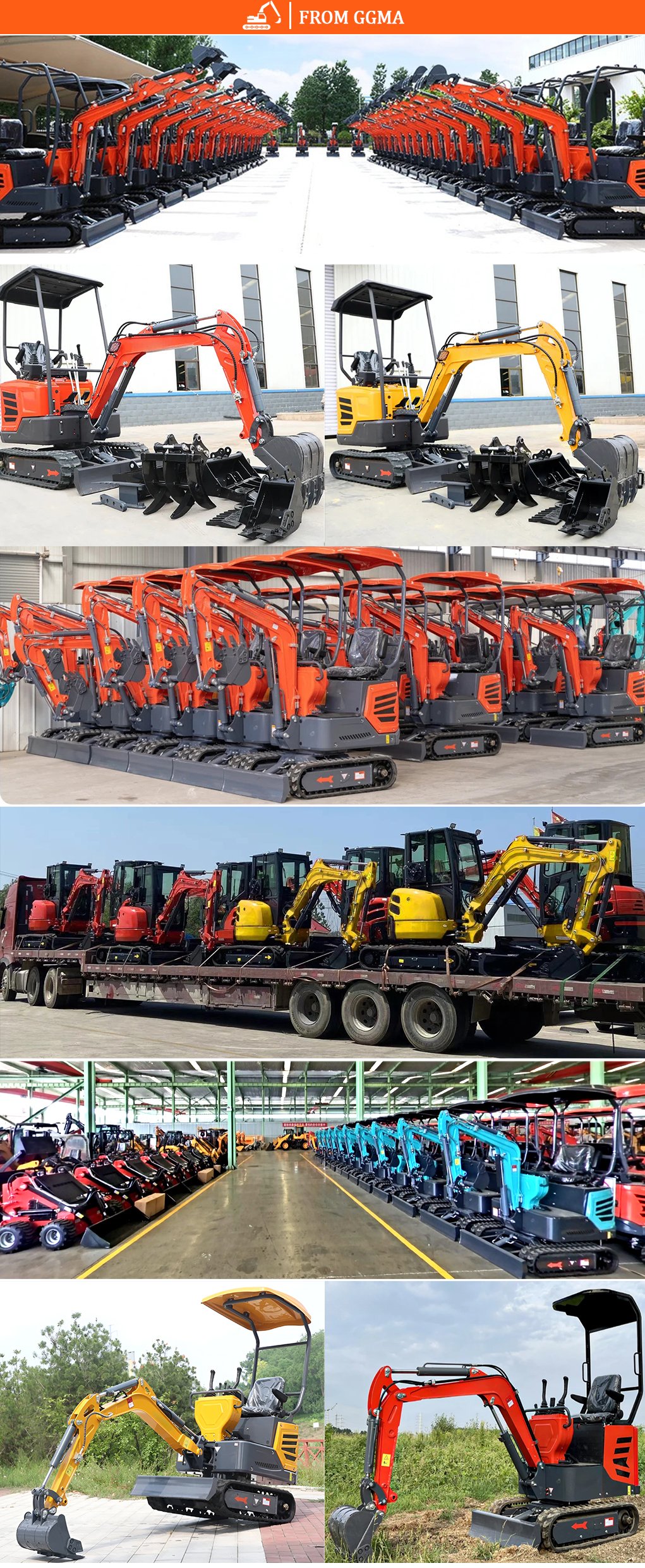 Chinese mini excavator manufacturers - zyzn-ggma.com